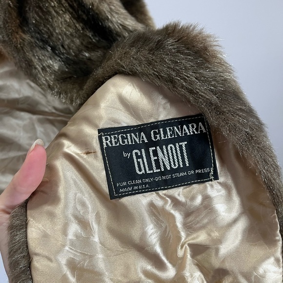 Regina Glenara by Glenoit | Jackets & Coats | Vintage Regina Glenara By ...